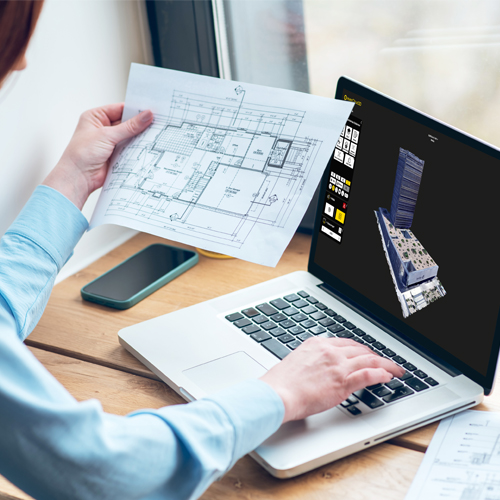 Beneficios del uso de modelos 3D en arquitectura