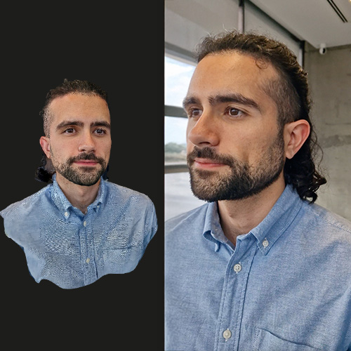 How to Create a 3D Model of a Person