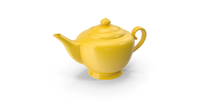 ¿Qué es la tetera de Utah o Newell? - eyesCloud3D